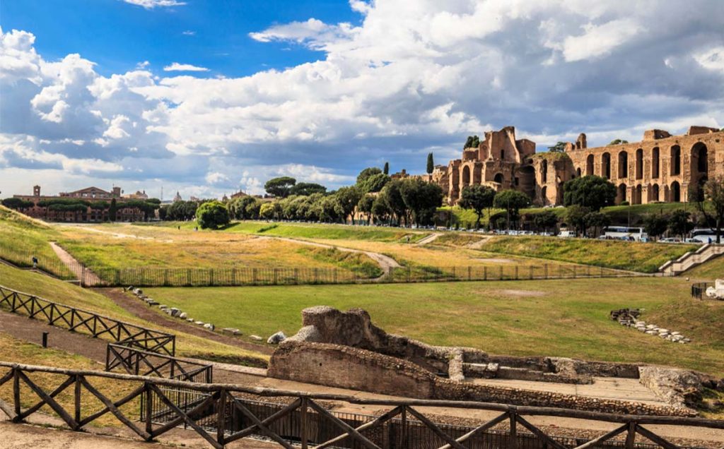 Circus Maximus - ArcheoRoma