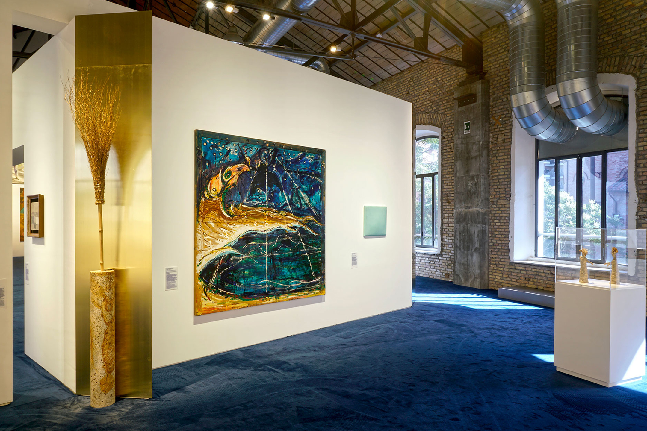 Créatures, Créateurs. Saint François et l’art contemporain - ArcheoRoma