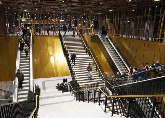 Station et musée : le nœud non résolu du métro Colosseo - Fori Imperiali